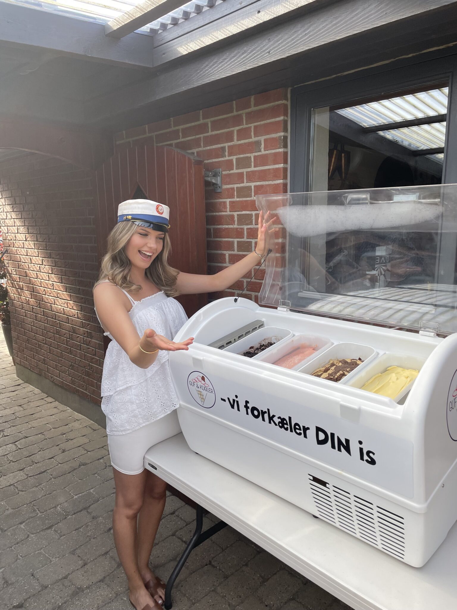 Mini-Isbar - Guf og Kugler